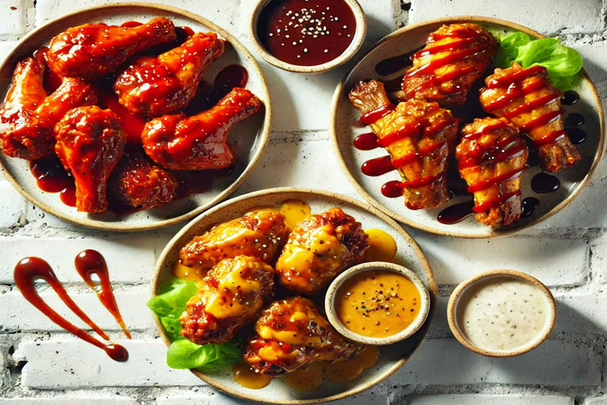 Patriot Wings Delivery Menu | Order Online | 1440 SW Park Ave Portland ...