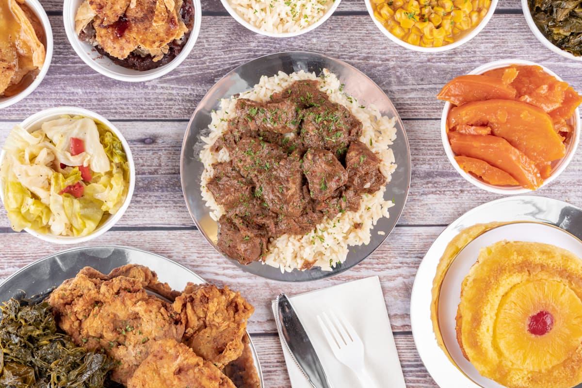 More Rush Food Gallery Delivery Menu | Order Online | 5243 FM521 ...