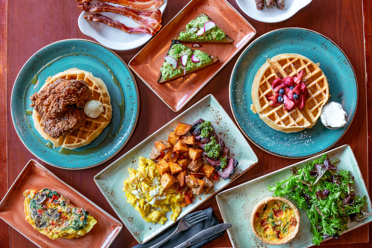 Winberie’s Restaurant & Bar Delivery Menu | Order Online | 2 Kent Pl ...