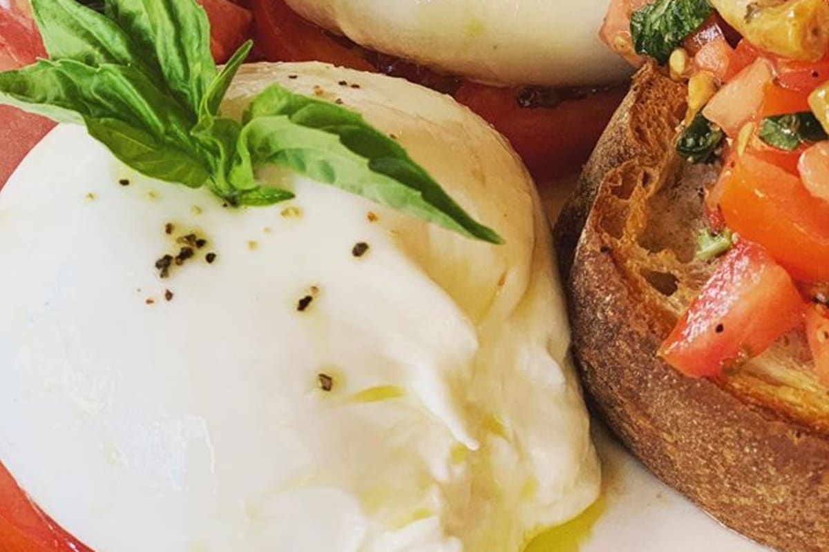 Farfalla Delivery Menu | Order Online | 160 Promenade Way Westlake Vlg ...