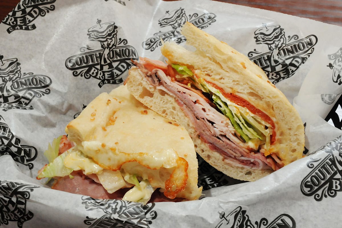 South Union Bread Cafe - Des Moines, IA Restaurant | Menu + Delivery ...