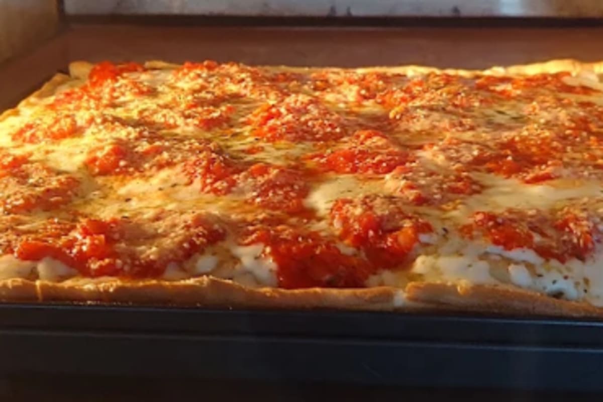 Pizza Square & Italian Market - Delivery Menu | Order Online | 8801 ...