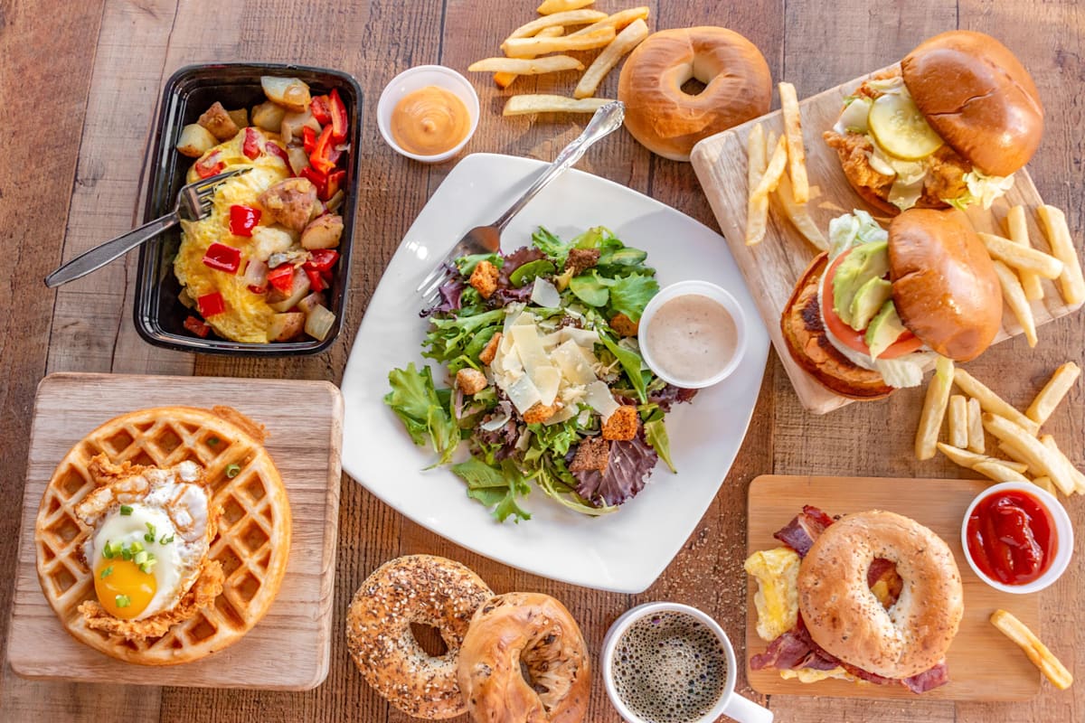 iMunch Cafe Delivery Menu | Order Online | 1233 N 31st St Philadelphia | Grubhub