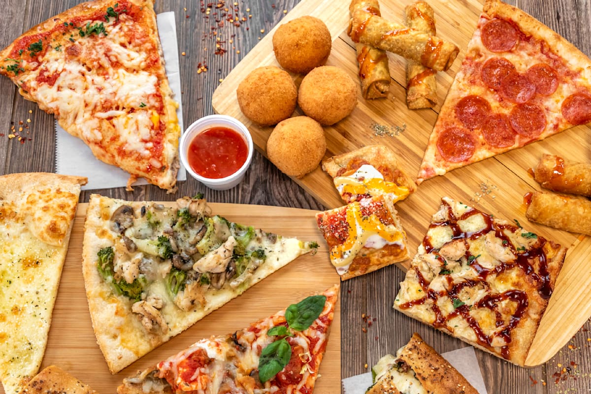 The Pizza Box Delivery Menu | Order Online | 402 Morwood Rd Telford | Grubhub