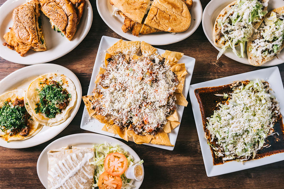 Antojitos Mexicanos Delivery Menu | Order Online | 107 Graham Ave ...