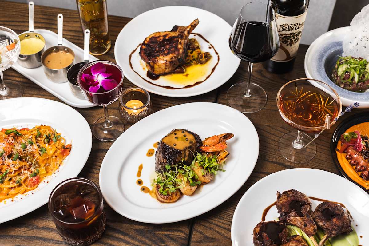 Catch n’Chop Delivery Menu | Order Online | 1600 3rd Ave New York | Grubhub