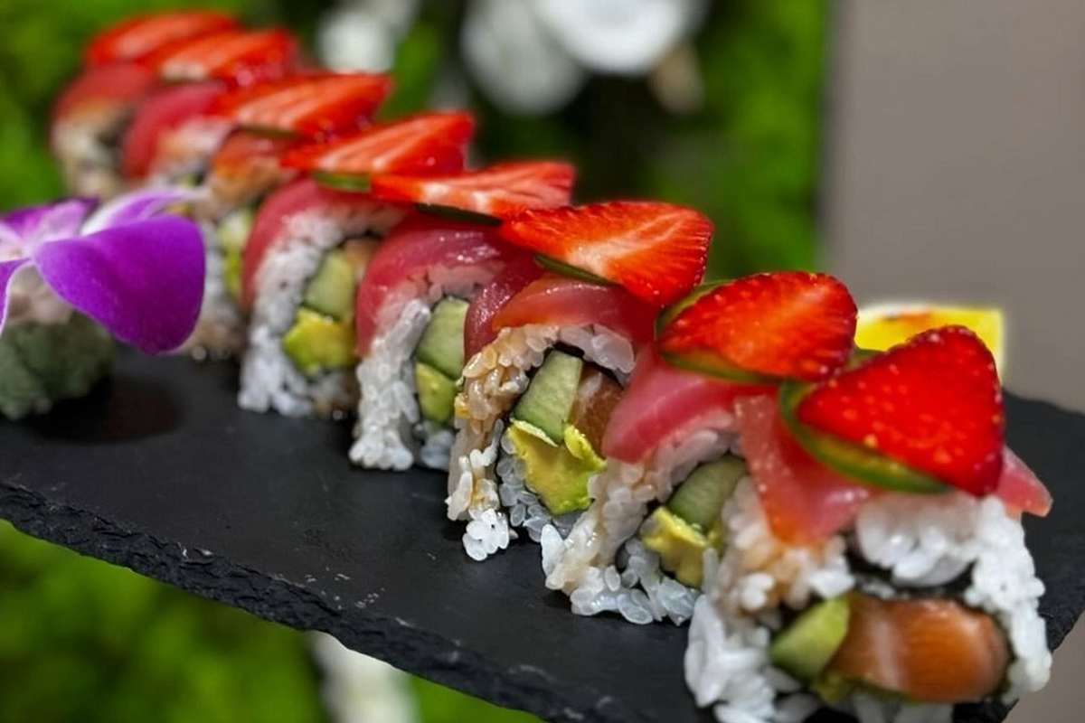 Express Sushi & Teriyaki Delivery Menu | Order Online | 10113 Folsom ...