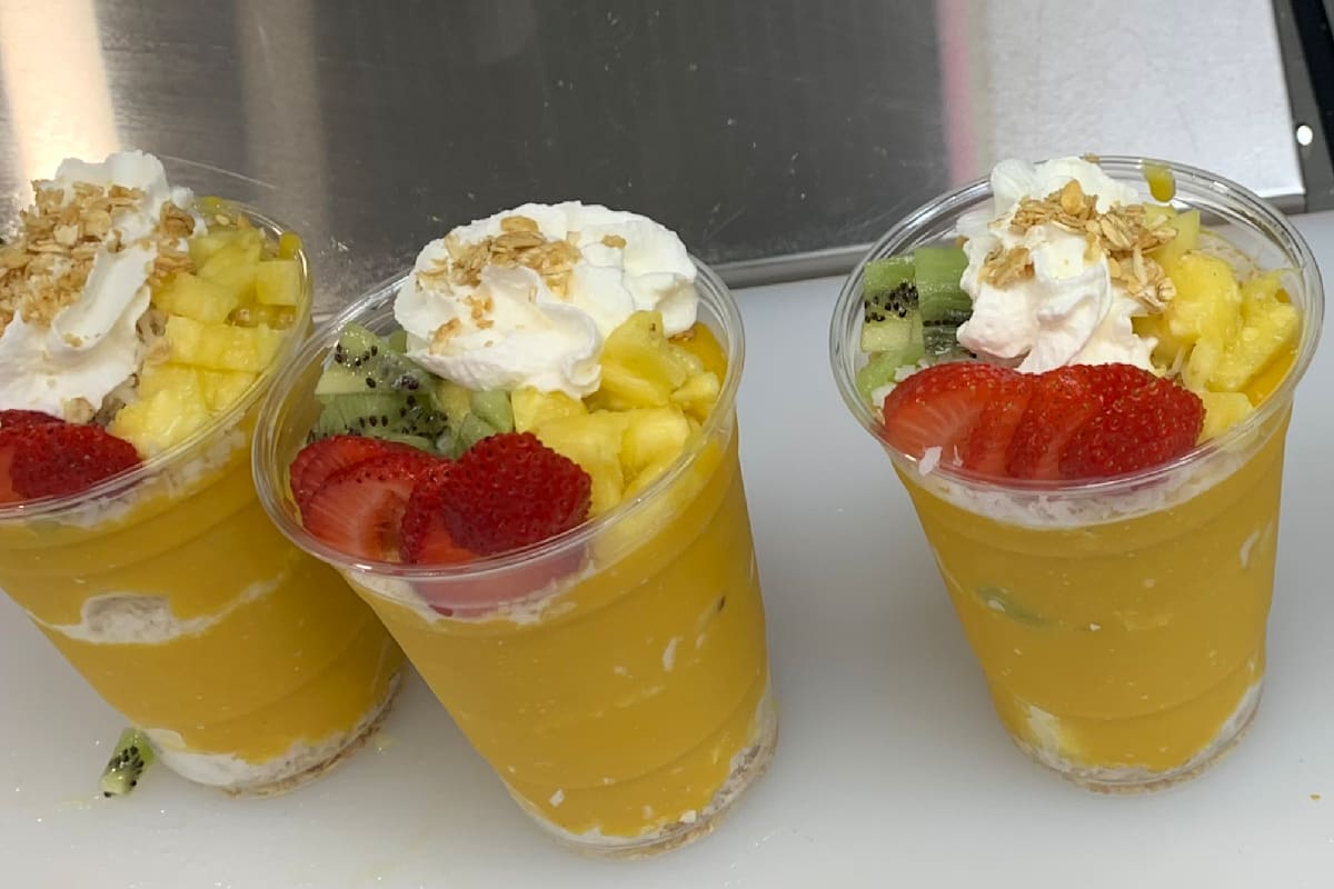 Echo Smoothie & Juice Bar Delivery Menu | Order Online | 3740 Boston Rd ...