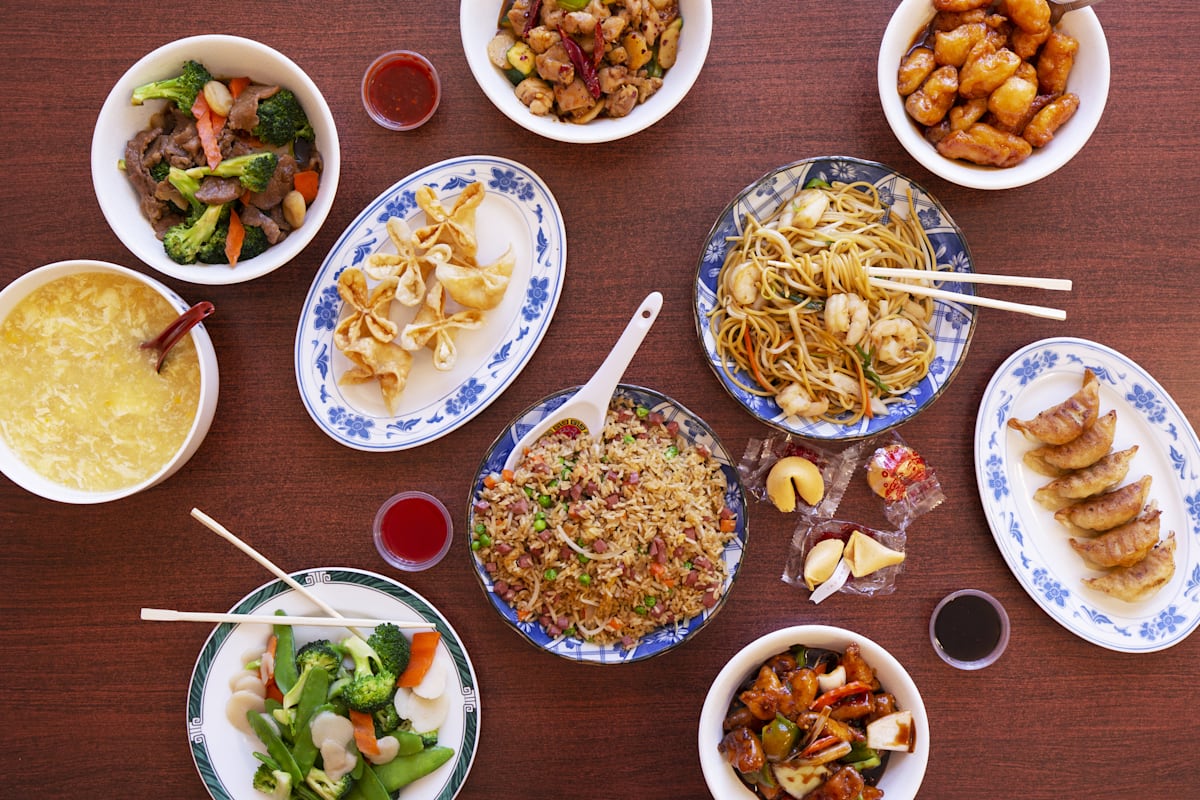 China Delight Delivery Menu | Order Online | 1704 W North Temple Salt ...