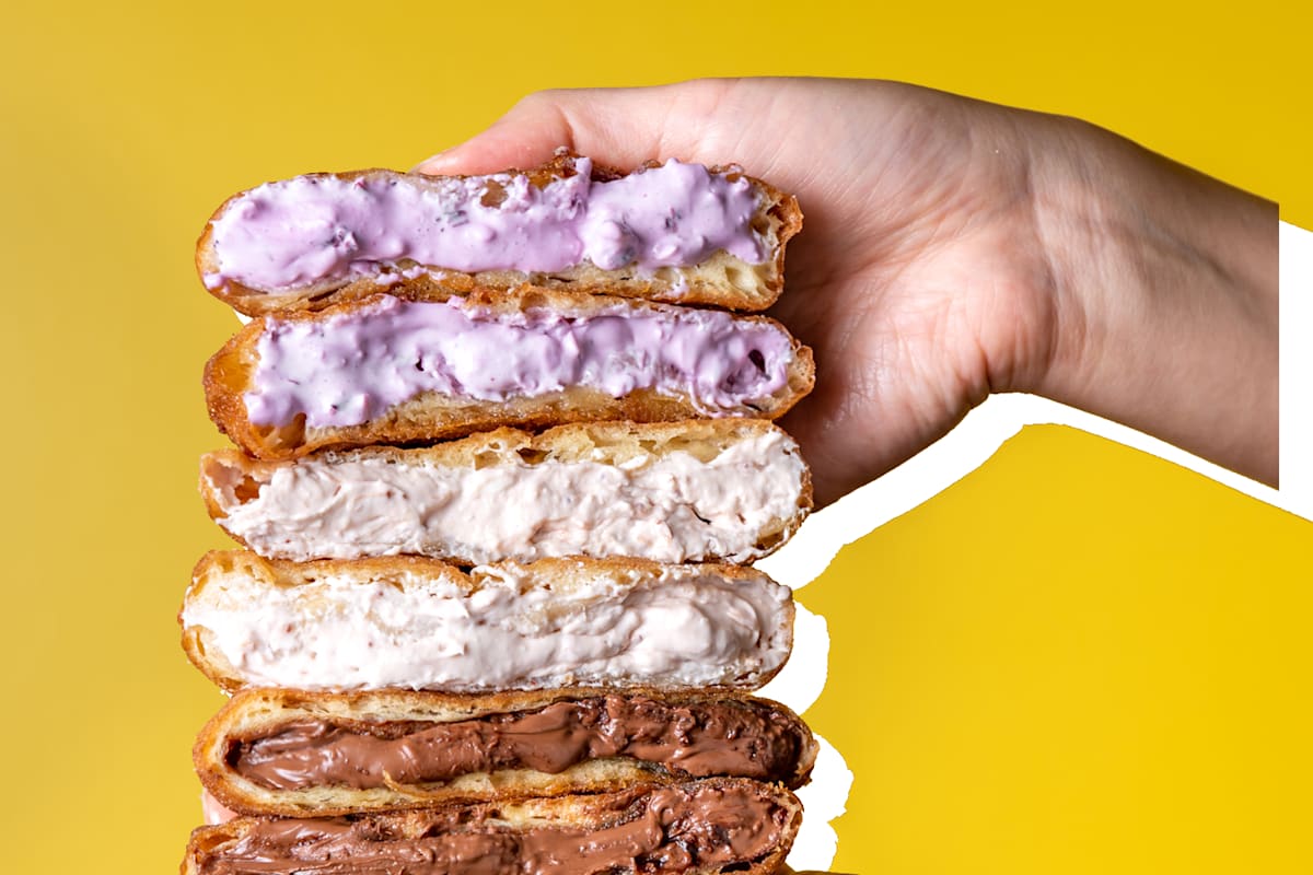 Ugly Donuts & Corn Dogs Forest Hills Delivery Menu | Order Online | 71 ...