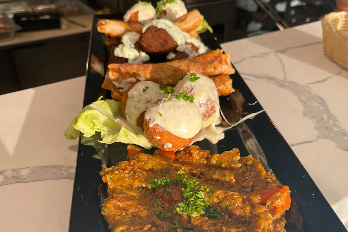 Blue Olive Delivery Menu | Order Online | 1432 Easton Rd Warrington ...