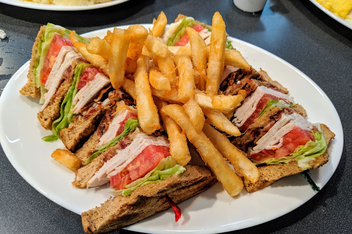 Stargate Diner Delivery Menu | Order Online | 240 W Chester Pike Ridley ...