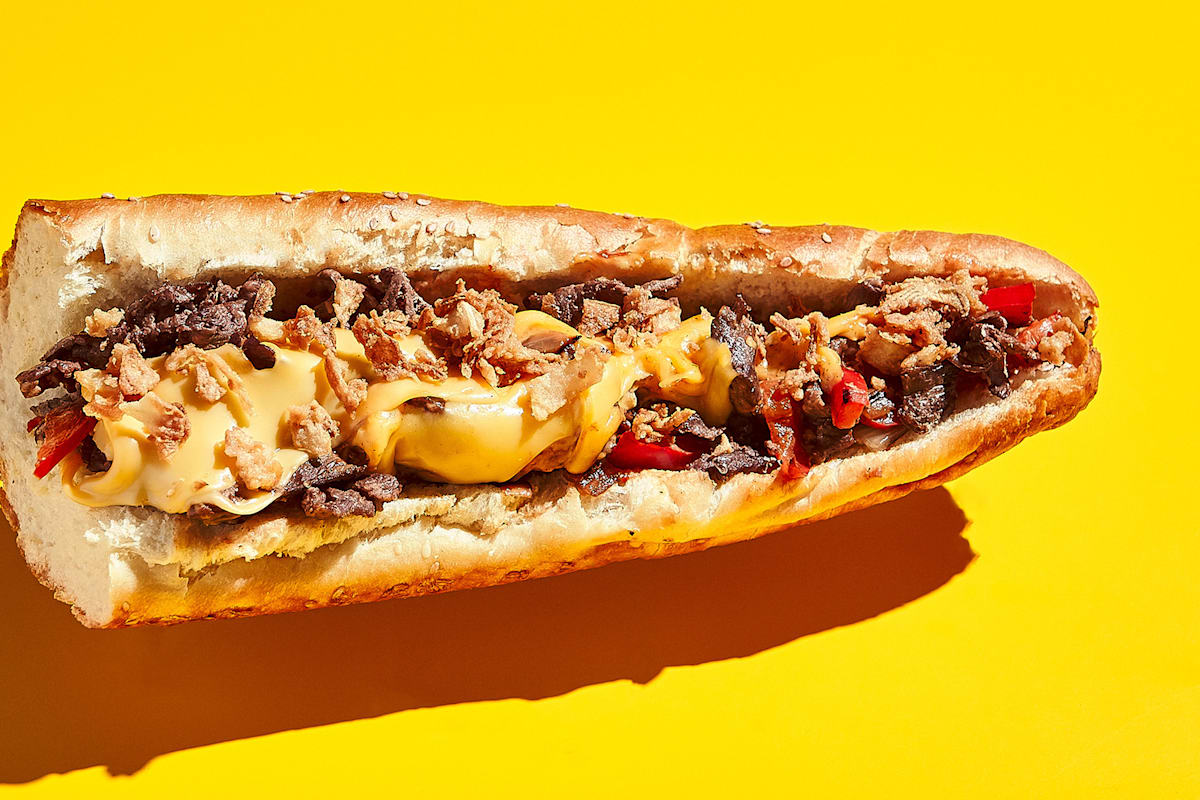 Jacks Cheesesteaks Delivery Menu | Order Online | 228 George St New ...