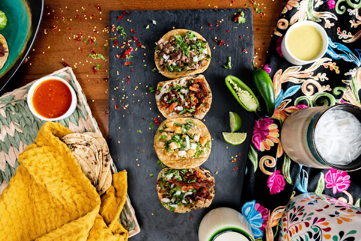 Taco Pros - Mexican Cocina - Green Oaks - Lake Bluff, IL Restaurant ...