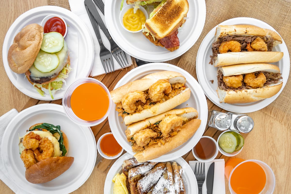 Mt. Airy Deli - Philadelphia, PA Restaurant | Menu + Delivery | Seamless