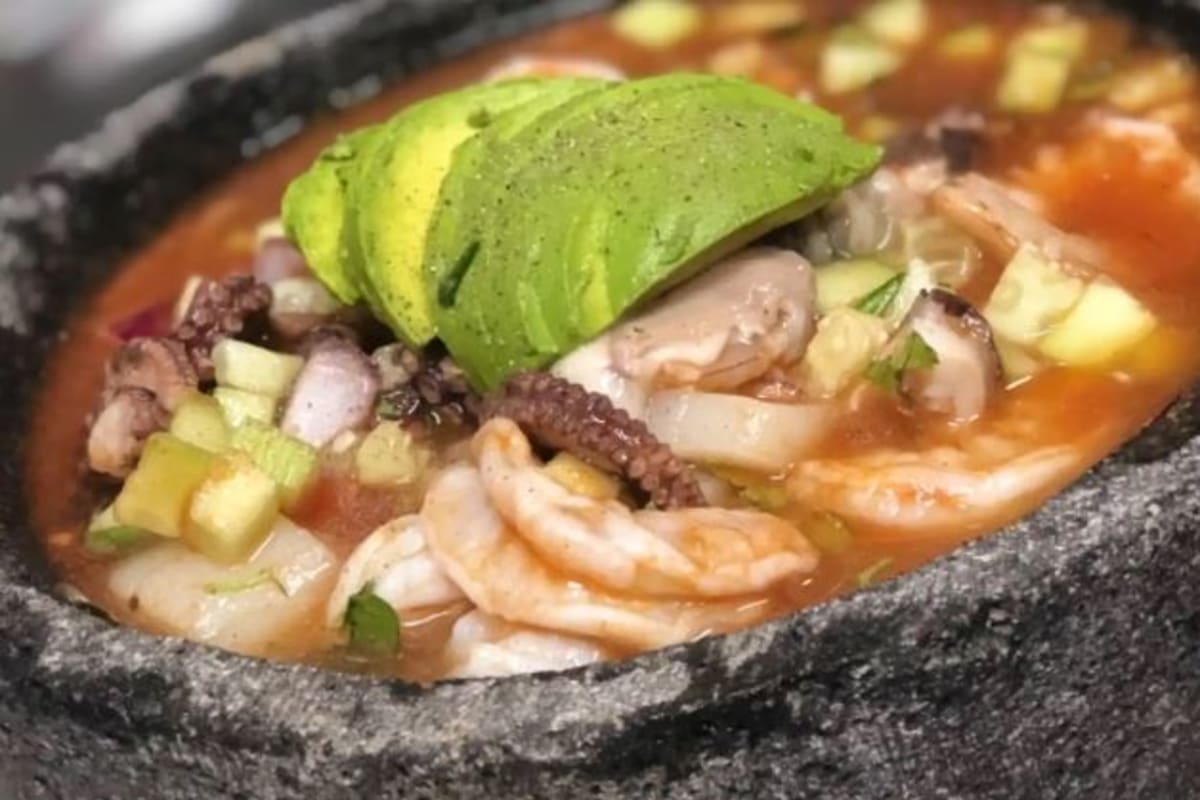 El Mariscazo Cup Botanas y Mas Delivery Menu | Order Online | 1408 W ...