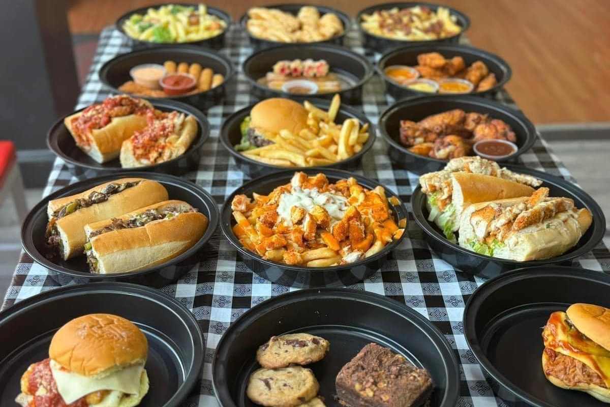 What The Fork - Billerica, MA Restaurant | Menu + Delivery | Seamless