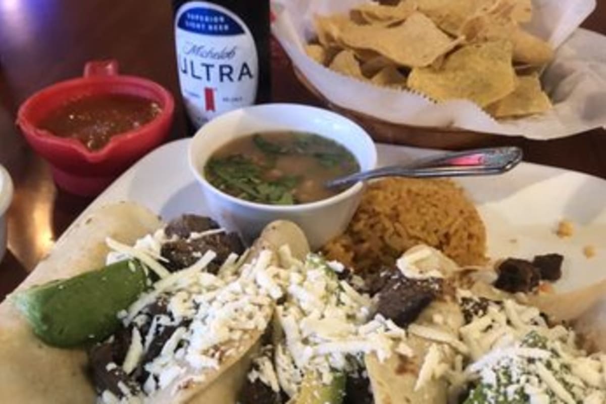 El Bosque Mexican Restaurant Delivery Menu | Order Online | 19073 ...