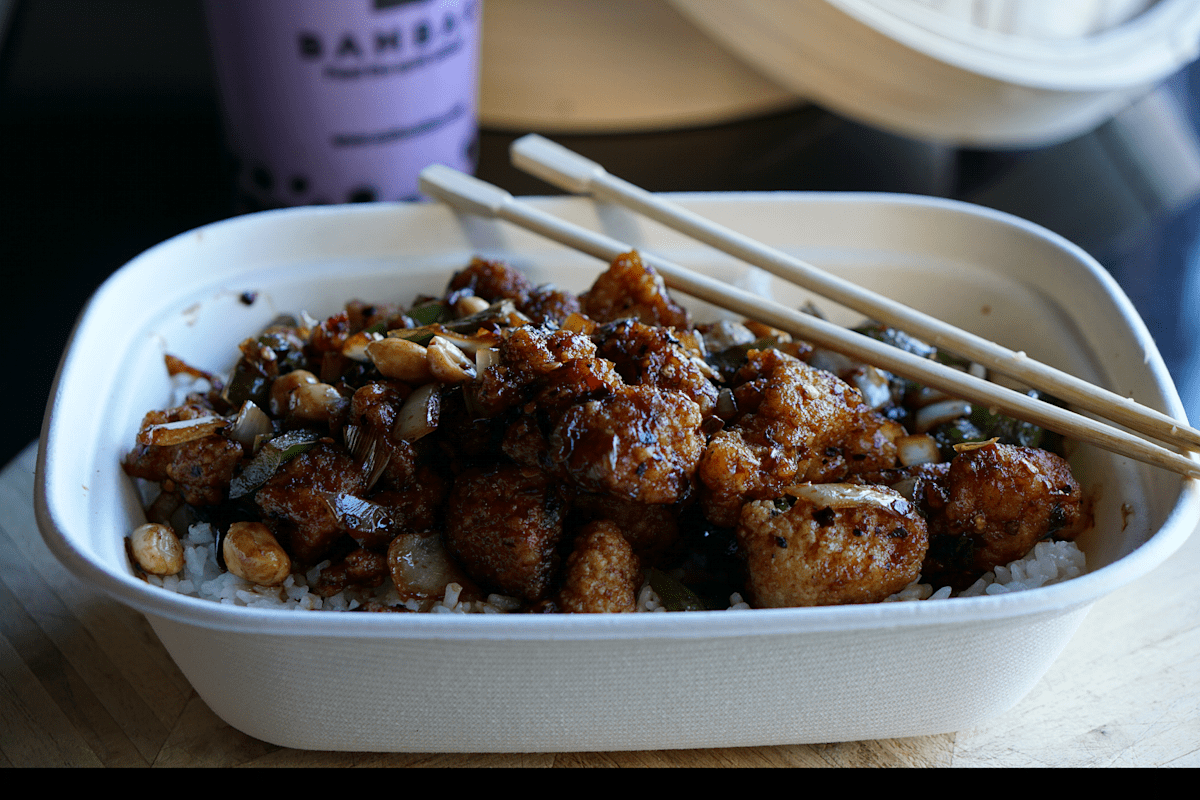 Bambao Harbor East Delivery Menu | Order Online | 1010 Aliceanna St ...