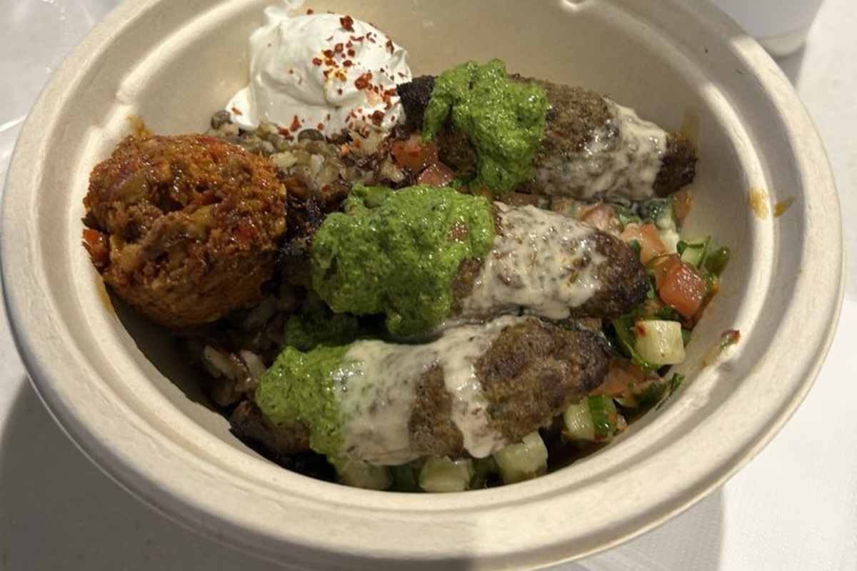 Anoush'ella Delivery Menu | Order Online | 100 Cambridgeside Pl Unit 1 ...