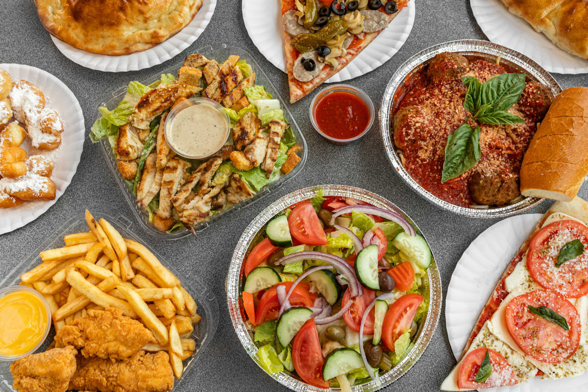 Scala Pizza Delivery Menu | Order Online | 41 W Grand St Mount Vernon ...