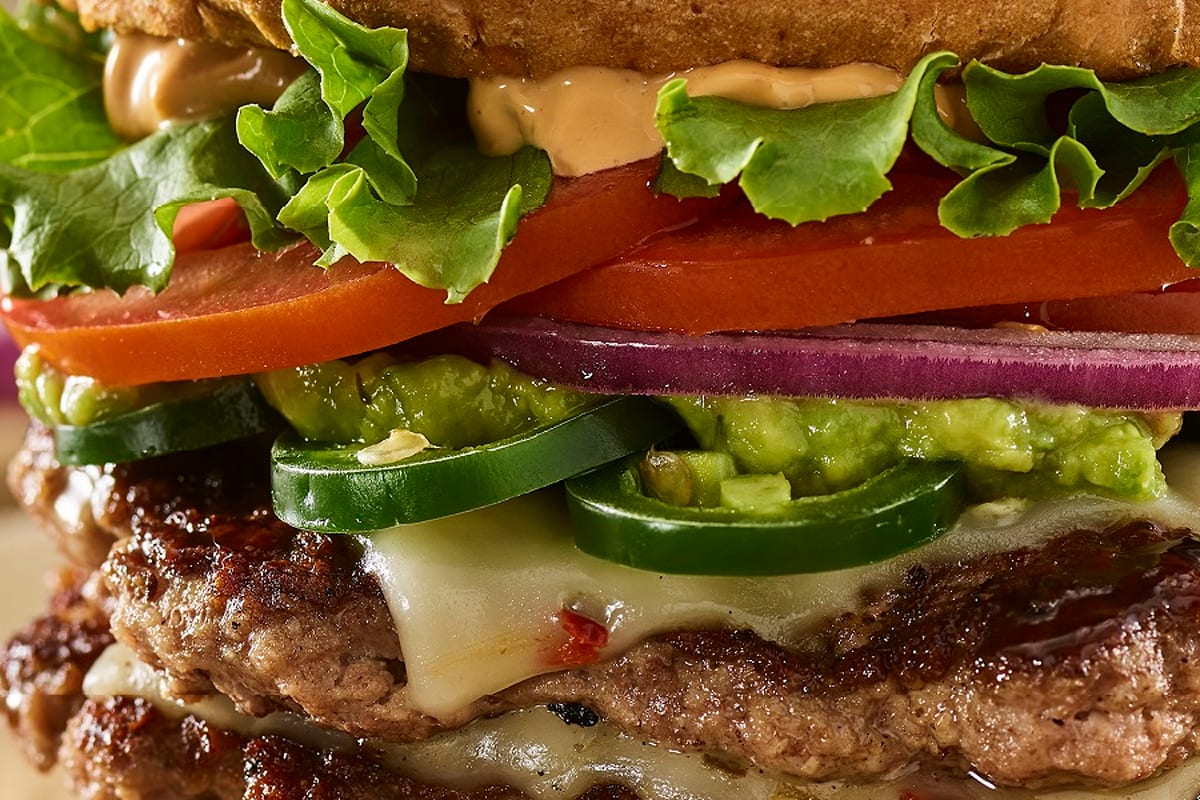 Smashburger - New York, NY Restaurant | Menu + Delivery | Seamless