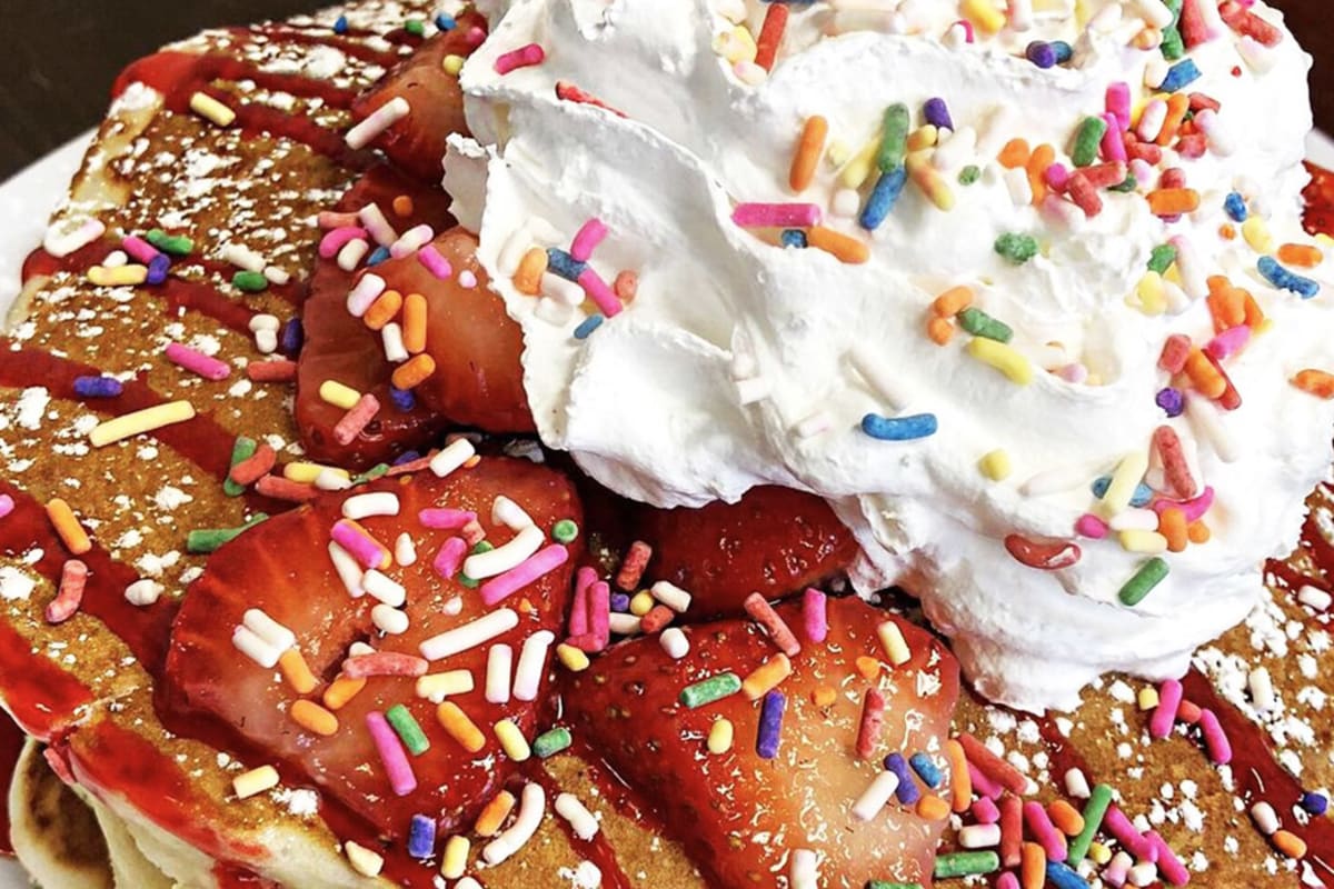 Griddlecakes Delivery Menu | Order Online | 2375 Via Inspirada ...