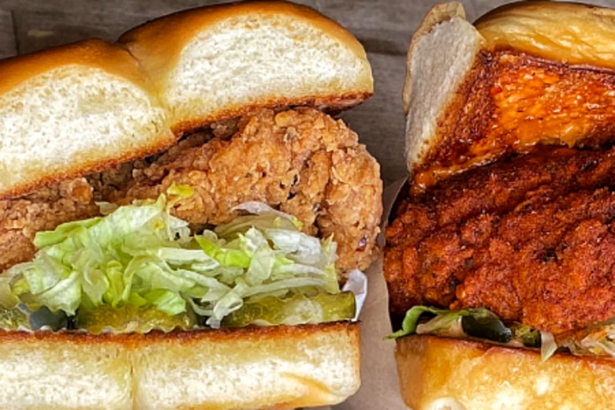 Bad Mutha Clucka Delivery Menu | Order Online | 9169 Dallas Pkwy Frisco ...