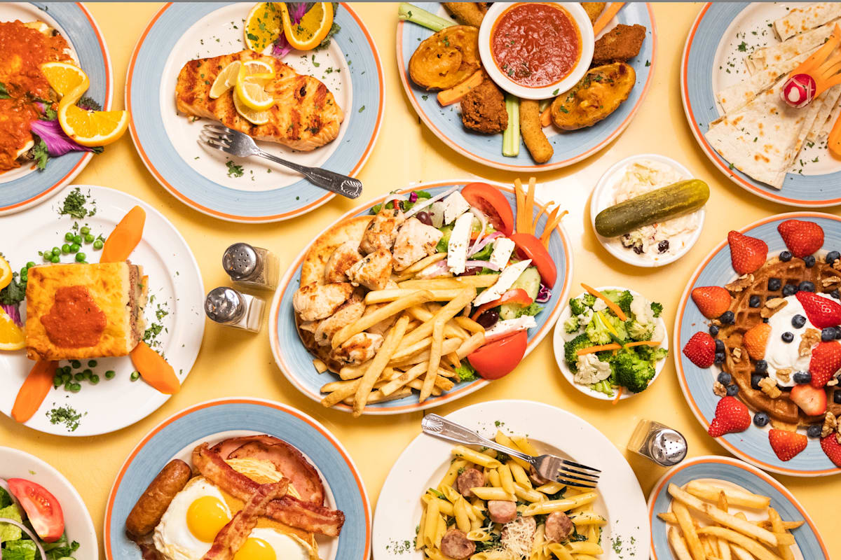 Good Stuff Diner Delivery Menu | Order Online | 109 W 14th St New York ...