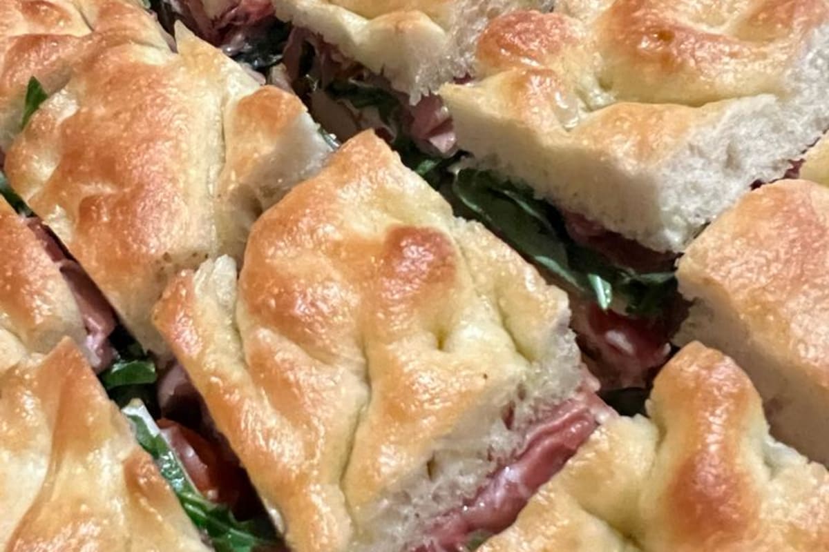 Focaccina - Charlotte, NC Restaurant | Menu + Delivery | Seamless