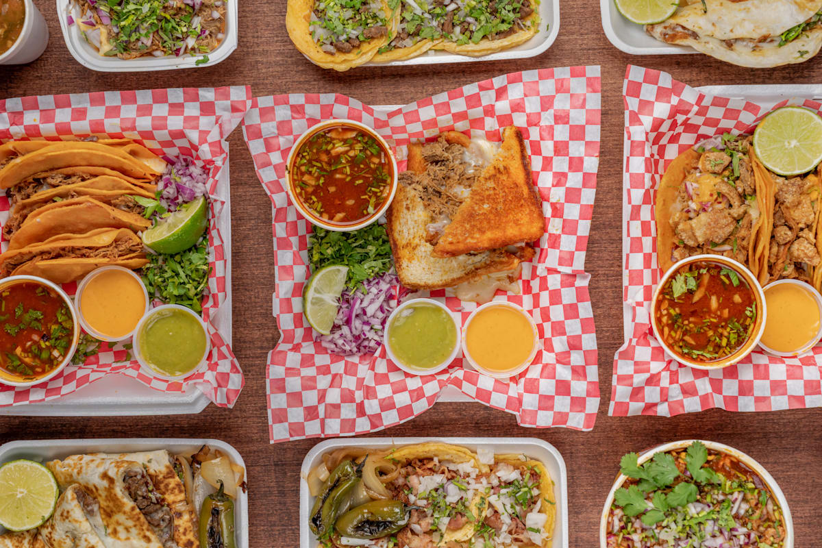 Birria Barrio y mas Delivery Menu | Order Online | 6203 S Flores St San ...