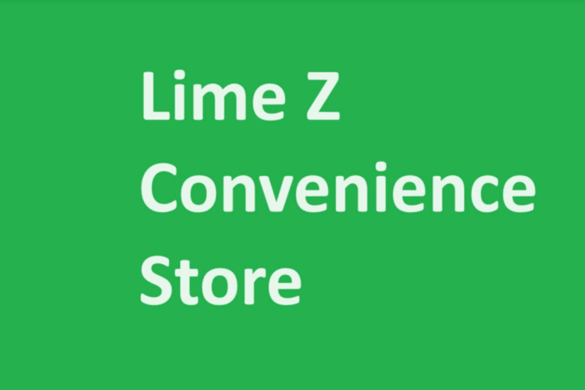 Lime Z Convenience Store - La Mirada, CA Restaurant | Menu + Delivery ...