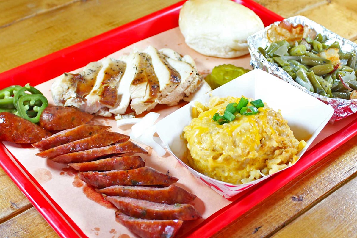 Bold BBQ Pit Delivery Menu | Order Online | 114 N Ballard Ave Wylie | Grubhub