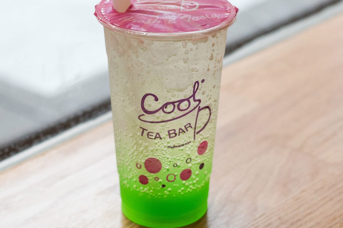 Cool Tea Bar Delivery Menu | Order Online | 103 Waverly Pl San ...