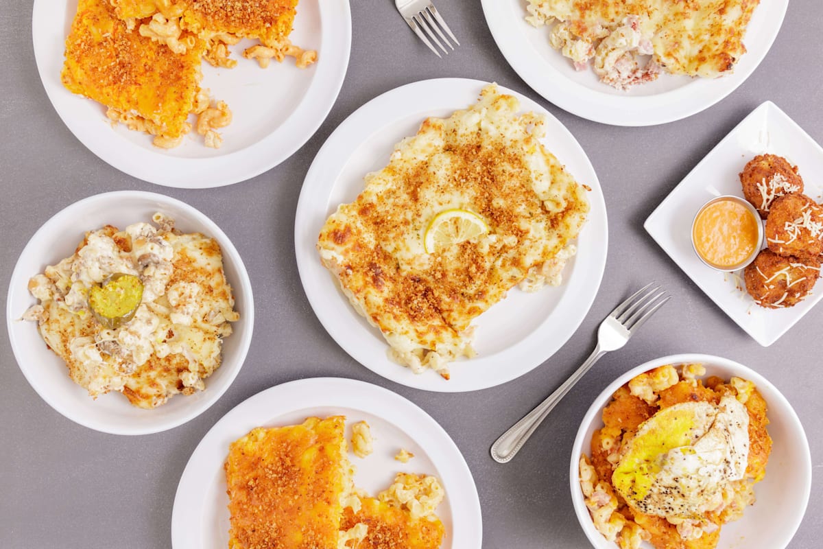 MIX N MAC - Mac & Cheese Delivery Menu | Order Online | 280 RT-211 ...