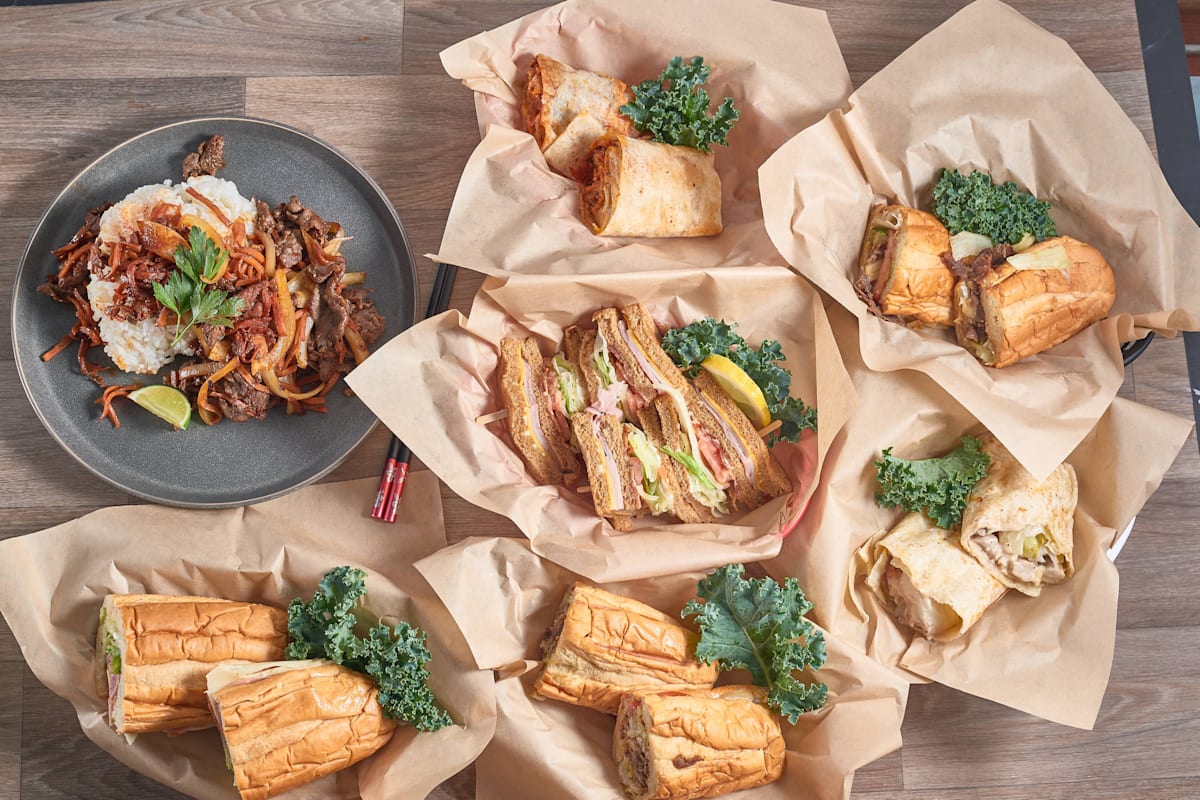 Terminal Road Deli Delivery Menu | Order Online | 8532 Terminal Rd ...