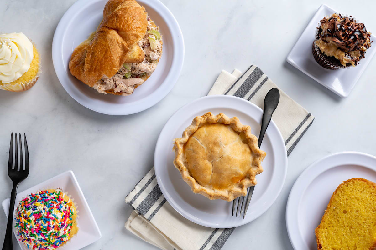 Scratch Bakery Delivery Menu | Order Online | 4181 William Styron Sq N ...