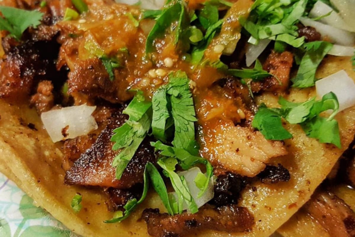 The Taco Place Delivery Menu | Order Online | 15027 Woodlawn Ave Dolton ...