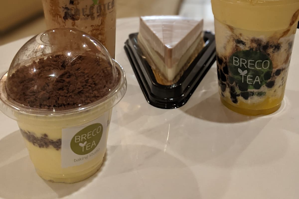 Brecotea Delivery Menu | Order Online | 1144 Kildaire Farm Rd Cary ...