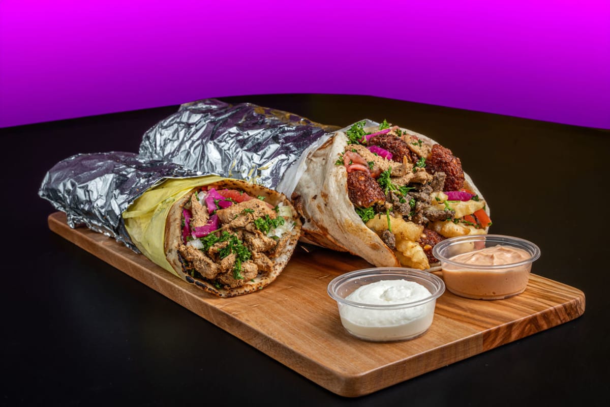 Alhambra Shawarma Delivery Menu | Order Online | 3965 W 5400 S ...