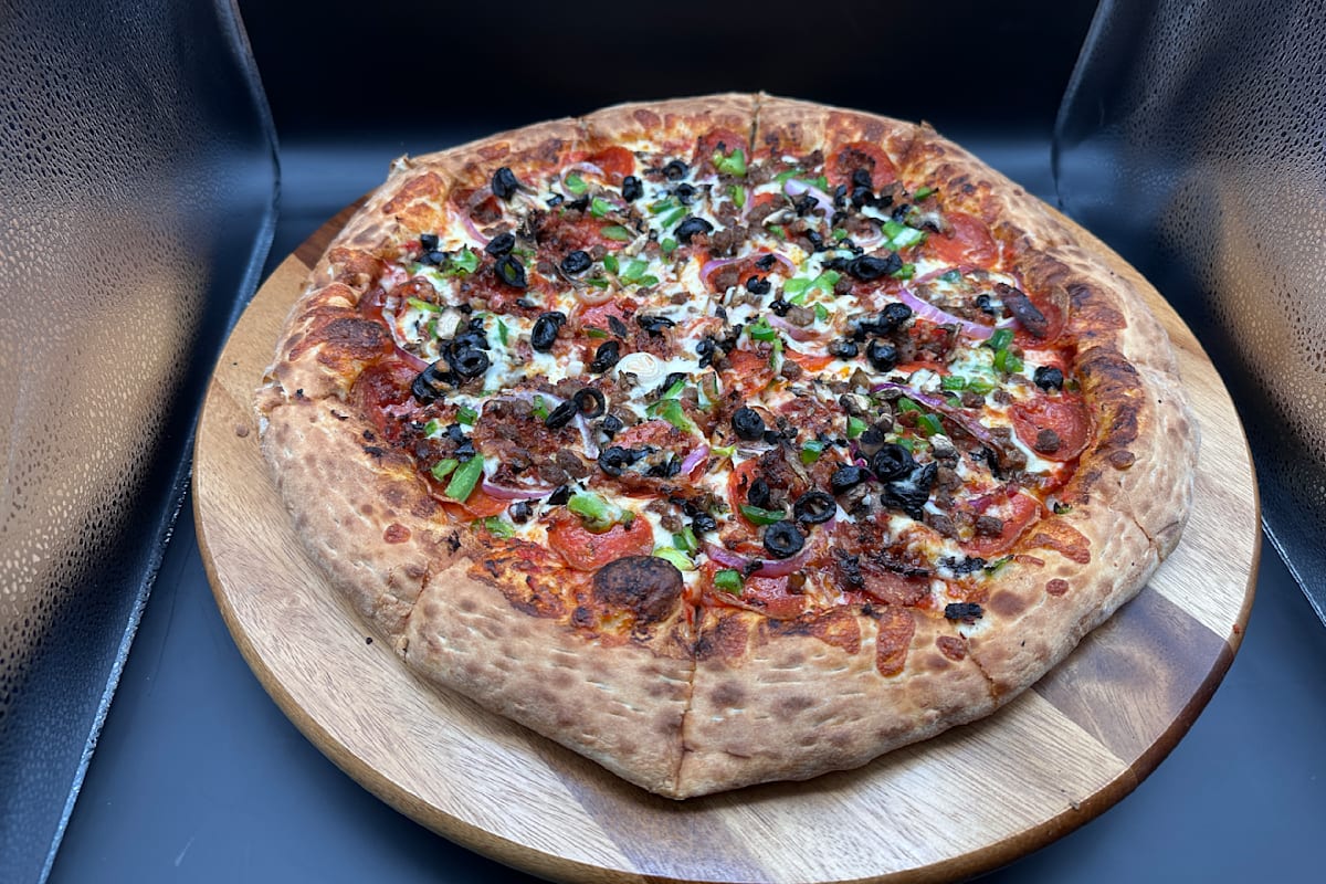 Pizza Fiesta Delivery Menu | Order Online | 14 Smithfield St Pittsburgh ...