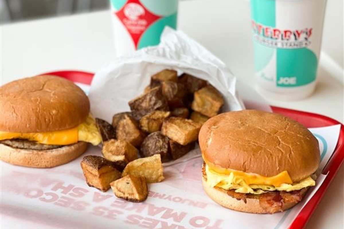 P. Terry's Burger Stand Delivery Menu | Order Online | 20255 Champion ...