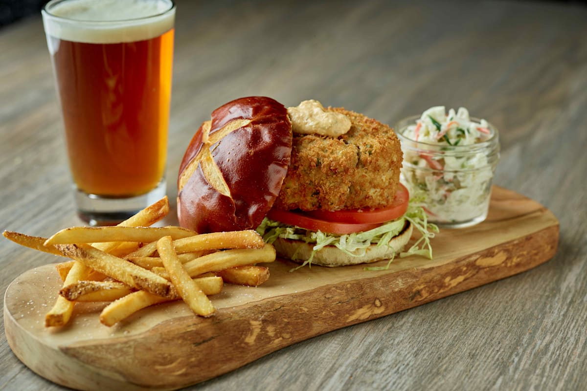 Gandy Dancer Delivery Menu | Order Online | 401 Depot St Ann Arbor ...