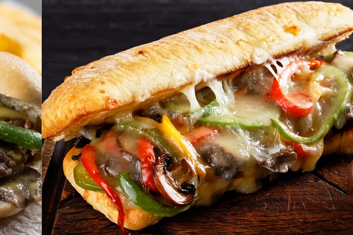 Philly Steak HotSpot Delivery Menu | Order Online | 740 10th Ave New ...