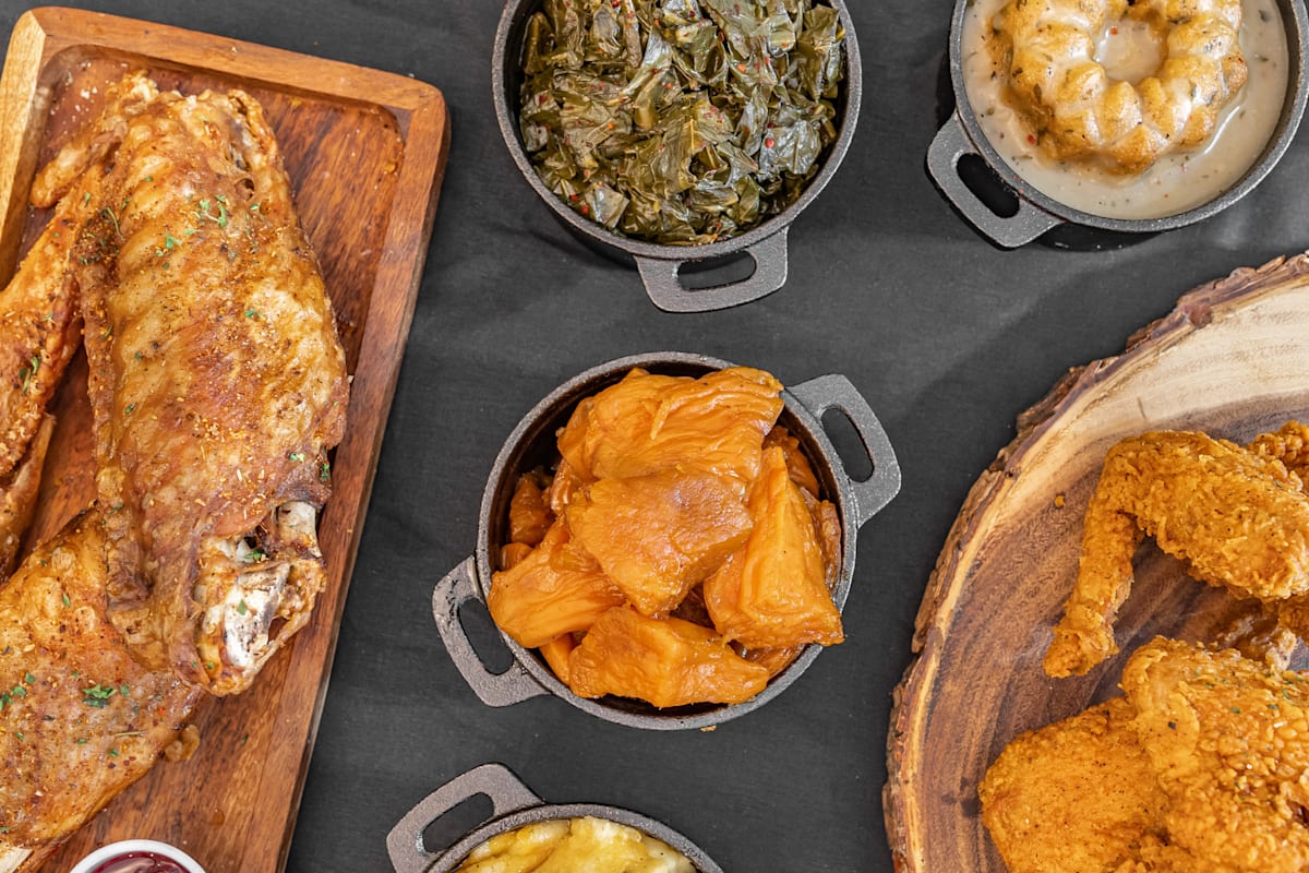 Soulbox-Soulfood Delivery Menu | Order Online | 1017 Fair St SW Atlanta ...