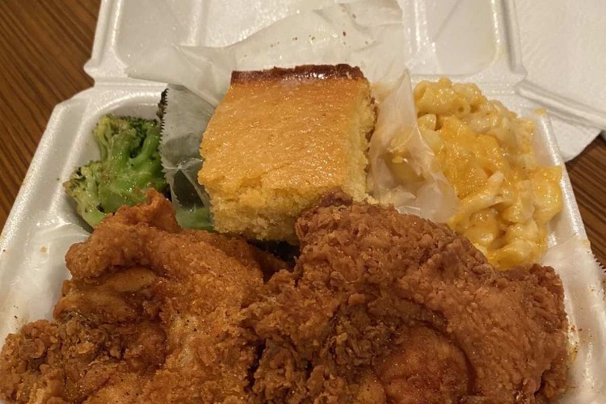 Skeet and Ro's Seasoned with Soul Delivery Menu | Order Online | 3106 ...