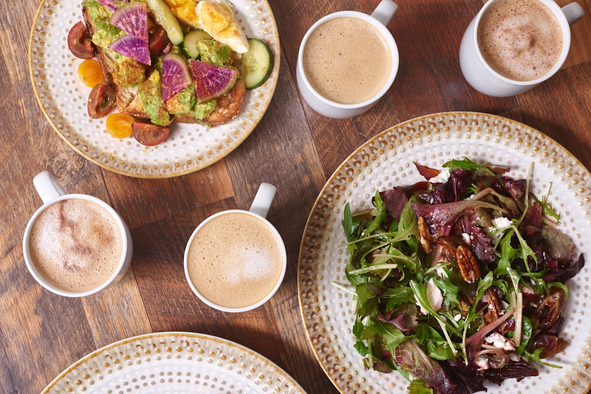 Inner Circle Cafe Delivery Menu | Order Online | 2515 N Scottsdale Rd ...