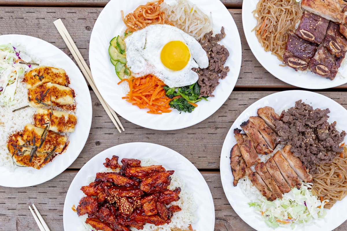 Number 1 Bento Delivery Menu | Order Online | 770 W Burnside Street ...