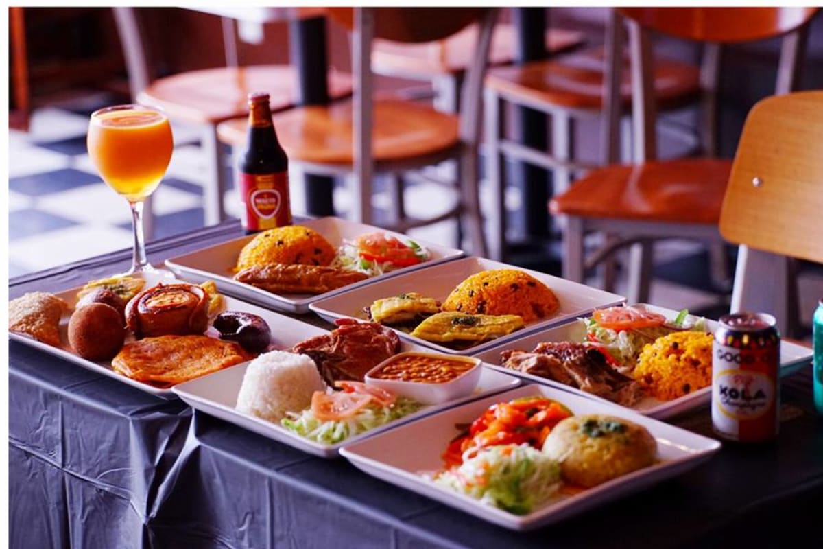 Cafe Rosa Delivery Menu | Order Online | 5842 S Archer Ave Chicago ...