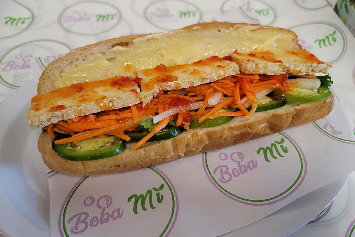 Boba Mi Delivery Menu | Order Online | 376 Jefferson Rd Rochester | Grubhub